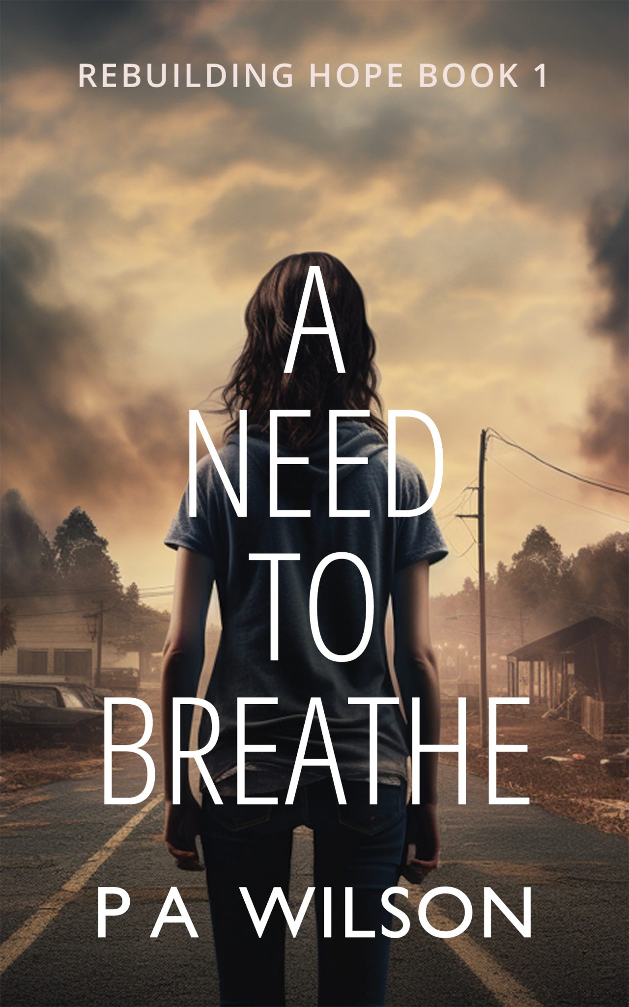 P. A. Wilson | A Need To Breathe