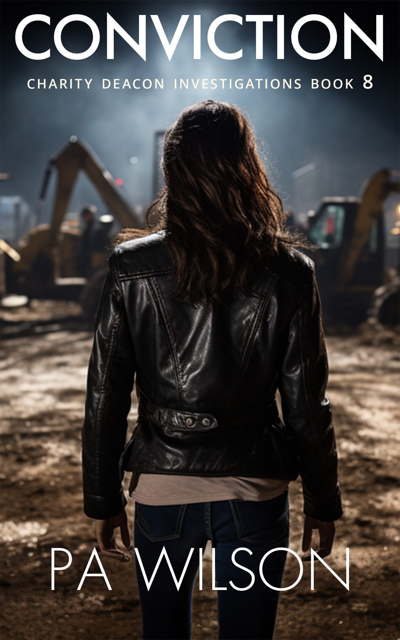 P. A. Wilson | Conviction